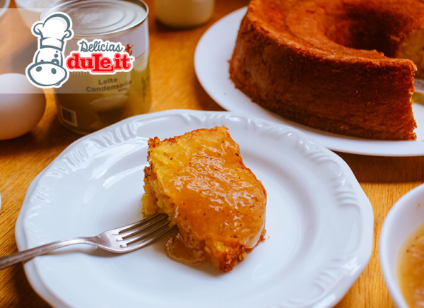 Bolo de Cupuaçu – Duleit